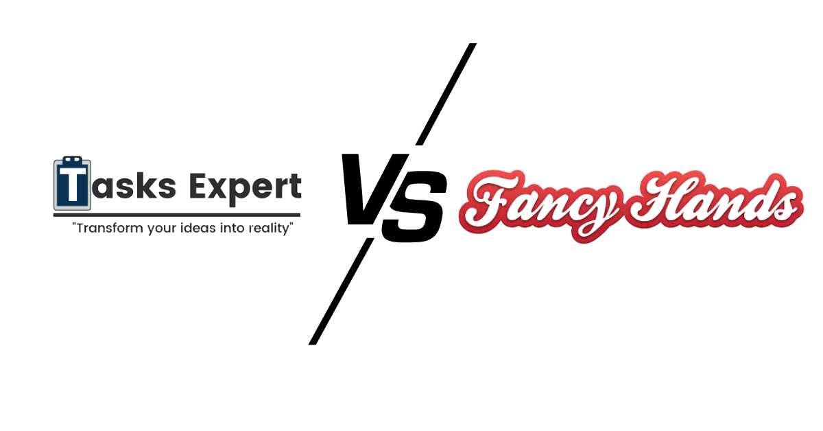 Fancy Hands Alternative for Virtual Assistants - Tasks Expert