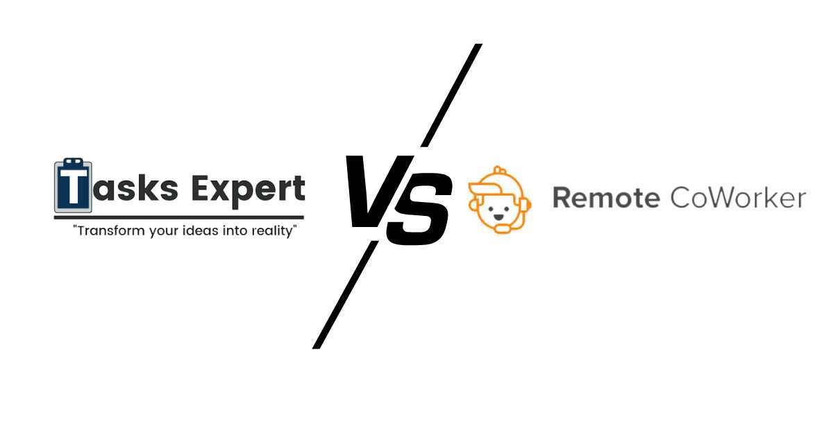 Remote CoWorker Alternative for Virtual Assistants - Tasks Expert