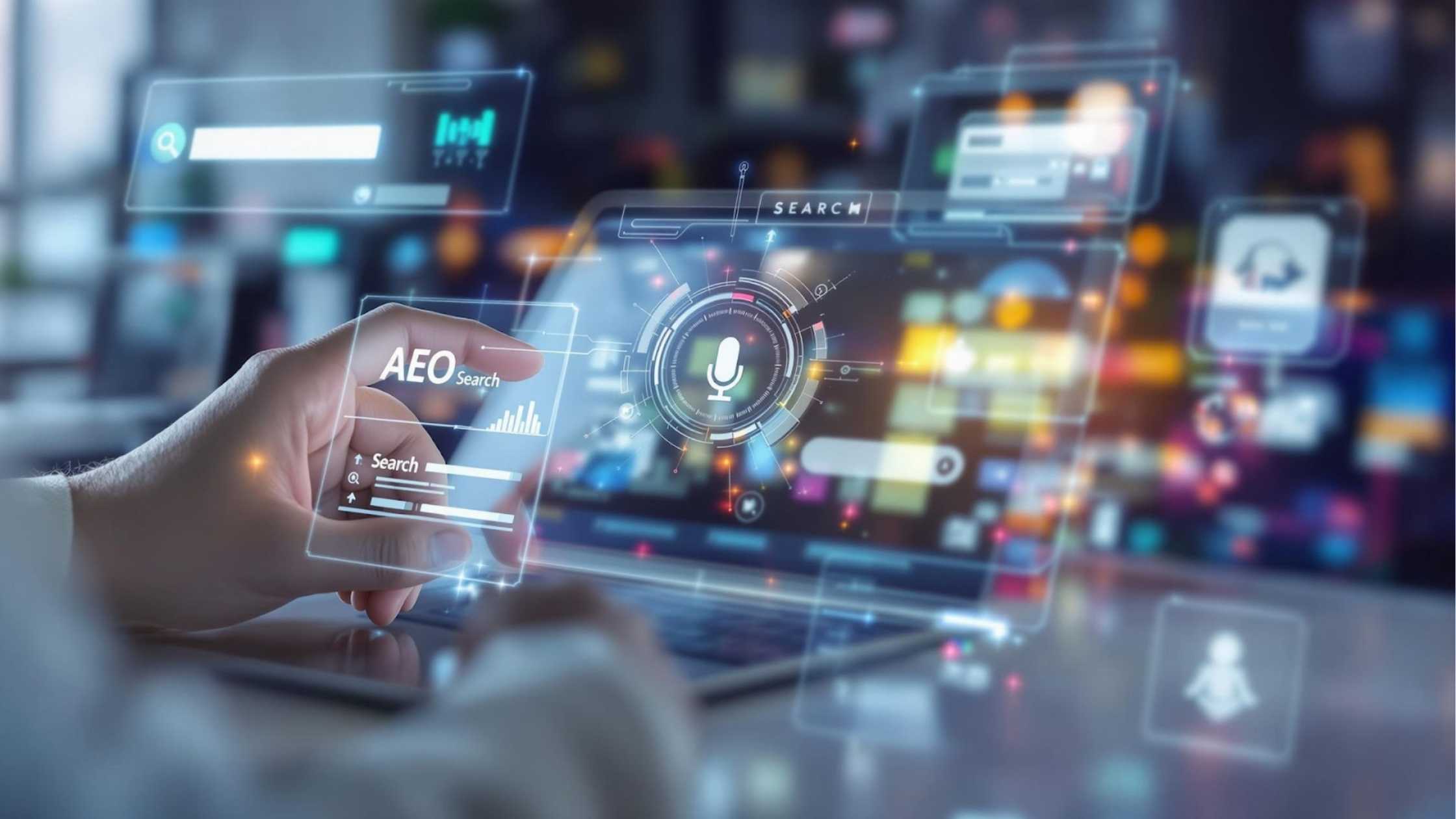 Ask Engine Optimization AEO: how to appear in Perplexity sources